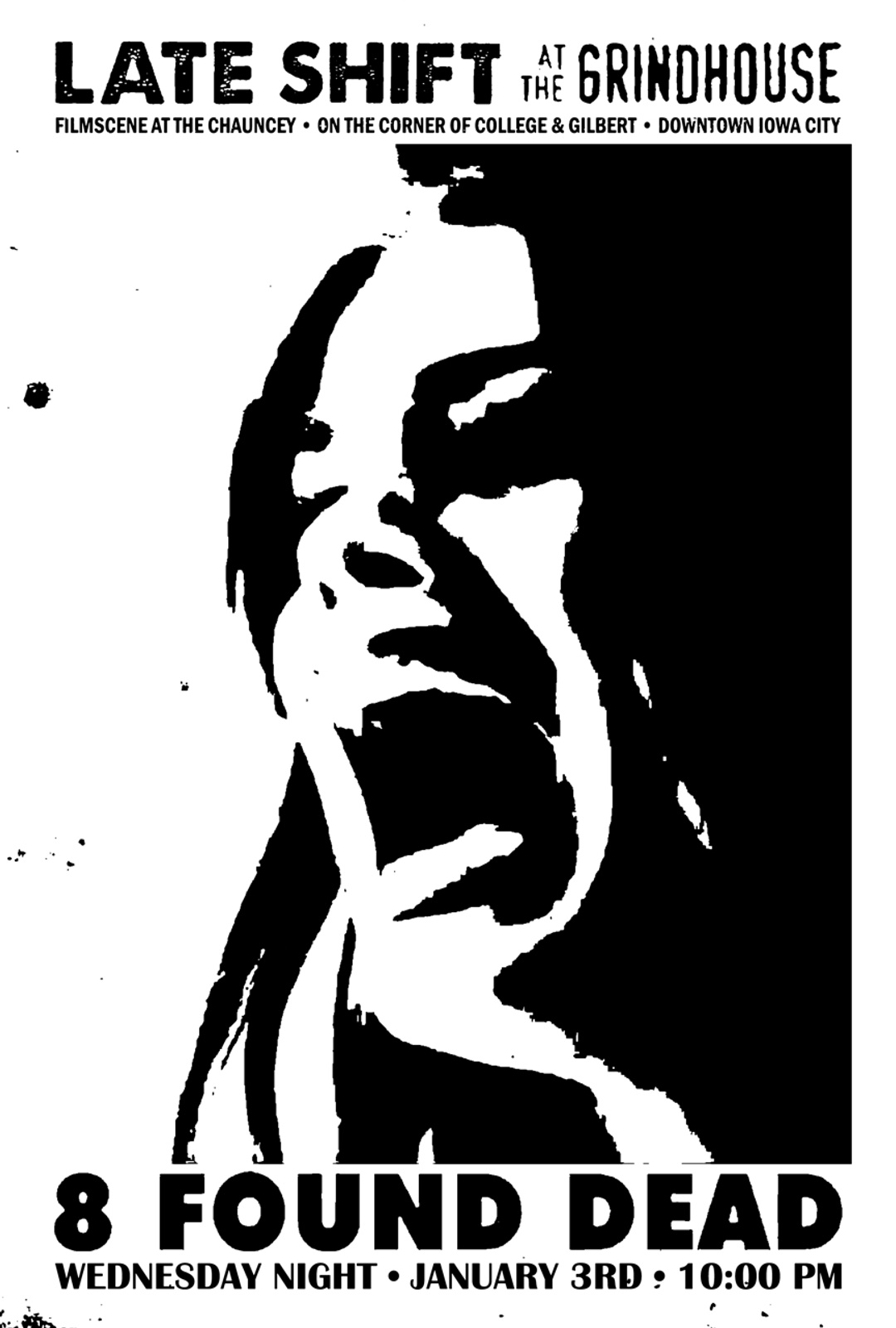 8 FOUND DEAD - FilmScene