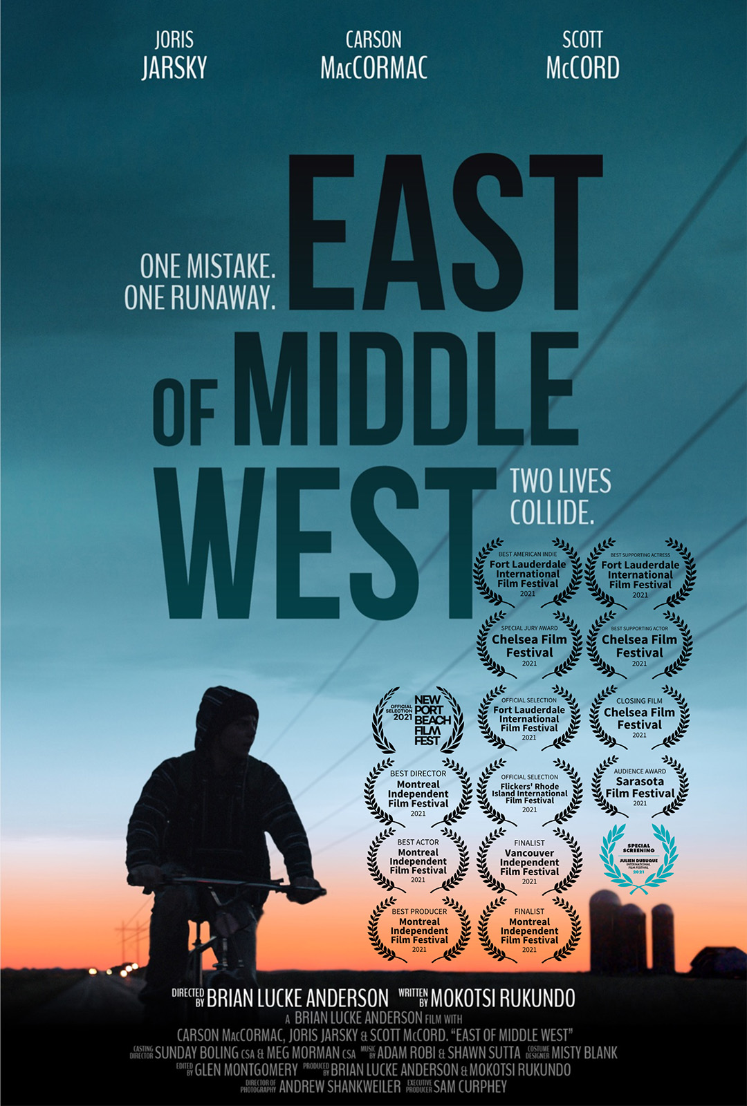 FilmScene - EAST OF MIDDLE WEST