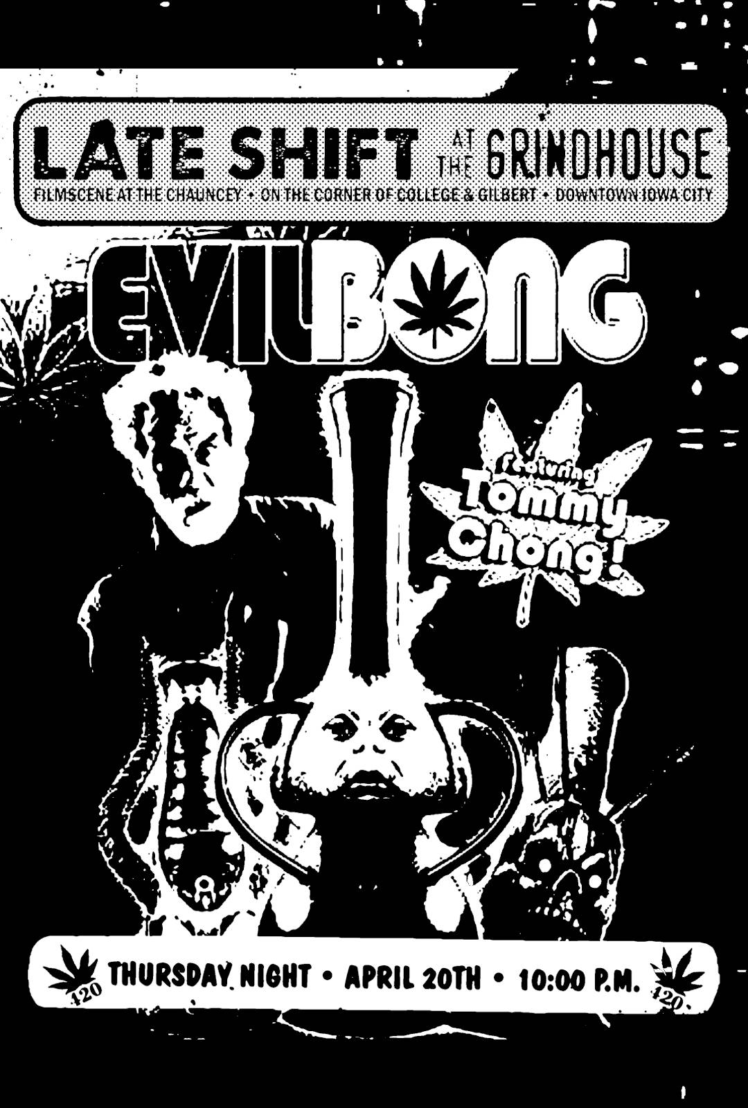 EVIL BONG - FilmScene