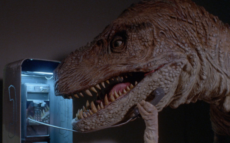 FilmScene - TAMMY AND THE T-REX