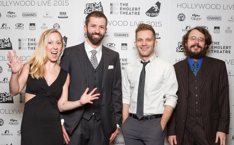 FilmScene - HOLLYWOOD LIVE 2016