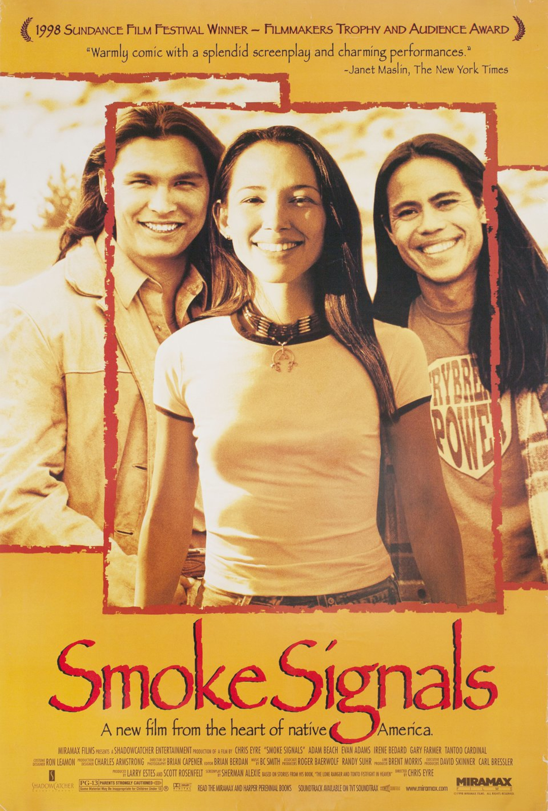 SMOKE SIGNALS - FilmScene