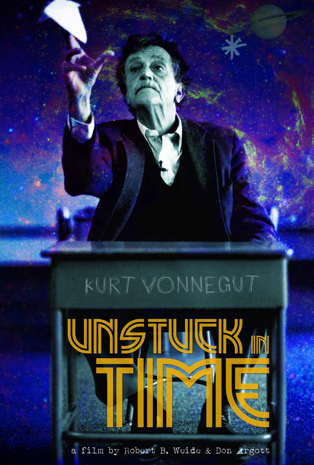 FilmScene - KURT VONNEGUT: UNSTUCK IN TIME