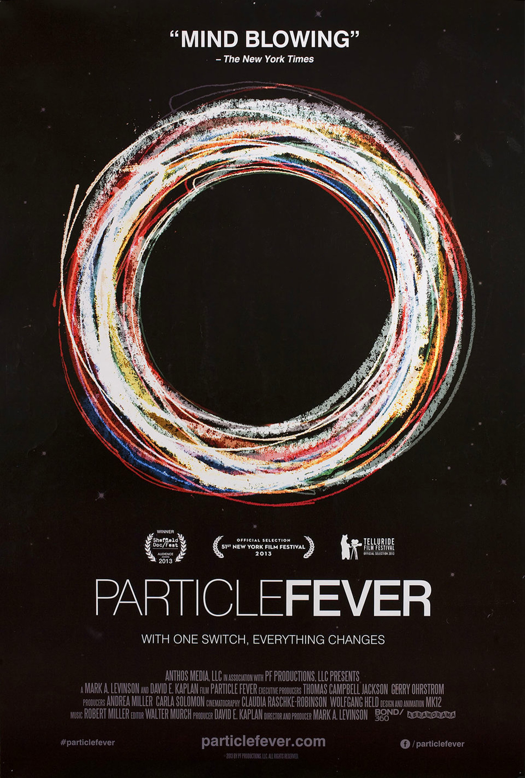 FilmScene - PARTICLE FEVER
